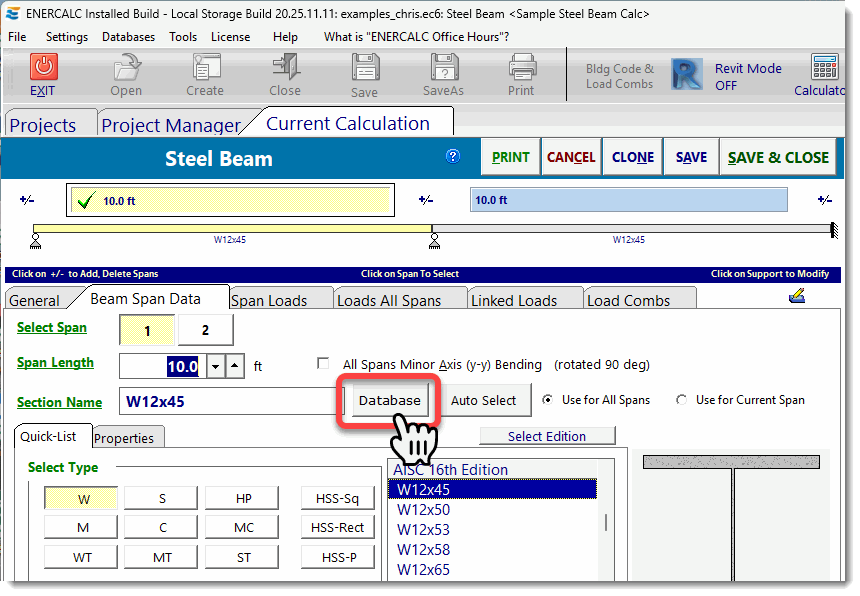 Beam On Elastic Foundation Enercalc - The Best Picture Of Beam